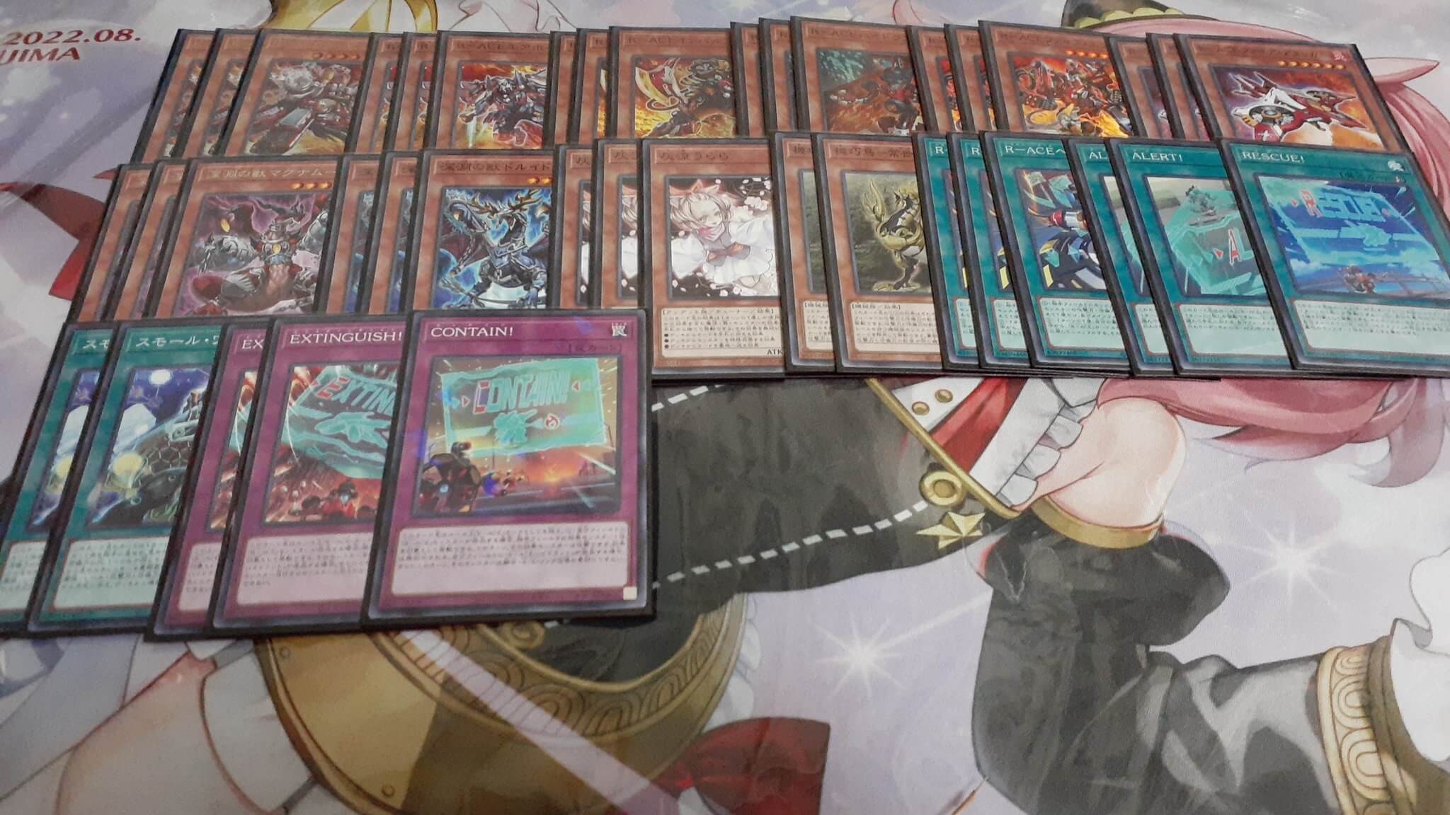 【2023年 R－ACE】優勝デッキレシピまとめ【遊戯王OCG】