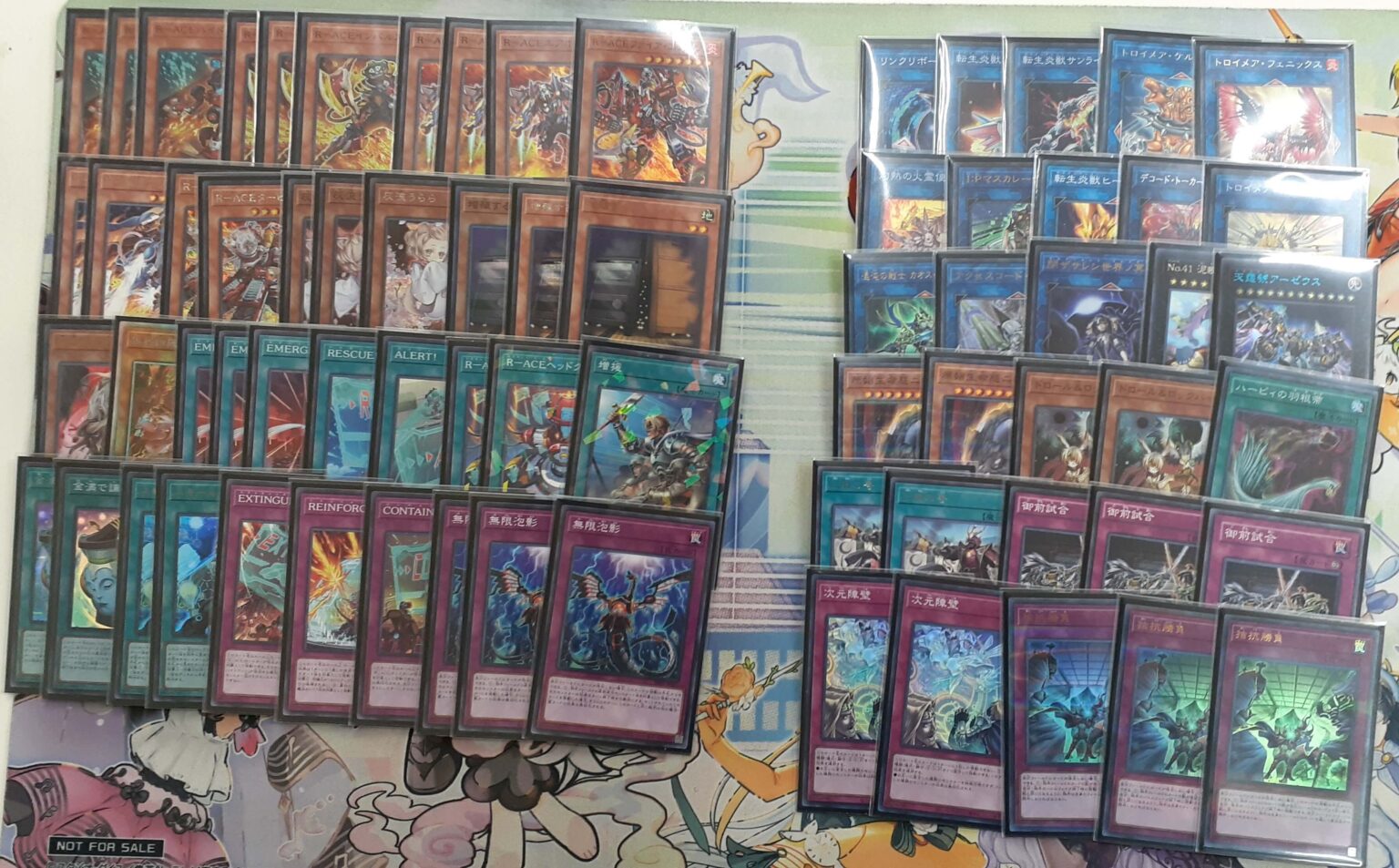 【2023年 R－ACE】優勝デッキレシピまとめ【遊戯王OCG】